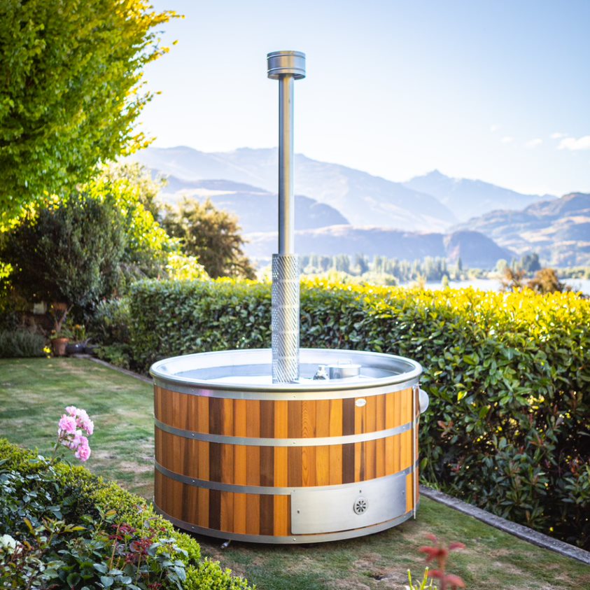 Electric Spa Pool | Stoked Stainless – Stoked Stainless New Zealand