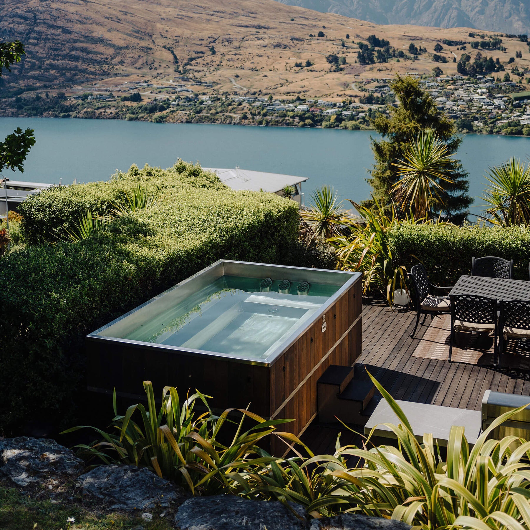 Electric Pool - 3.0m x 2.0m | Stoked Stainless – Stoked Stainless New ...