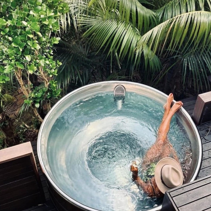 Electric Spa 1.9m - 1 Jet – Stoked Stainless New Zealand