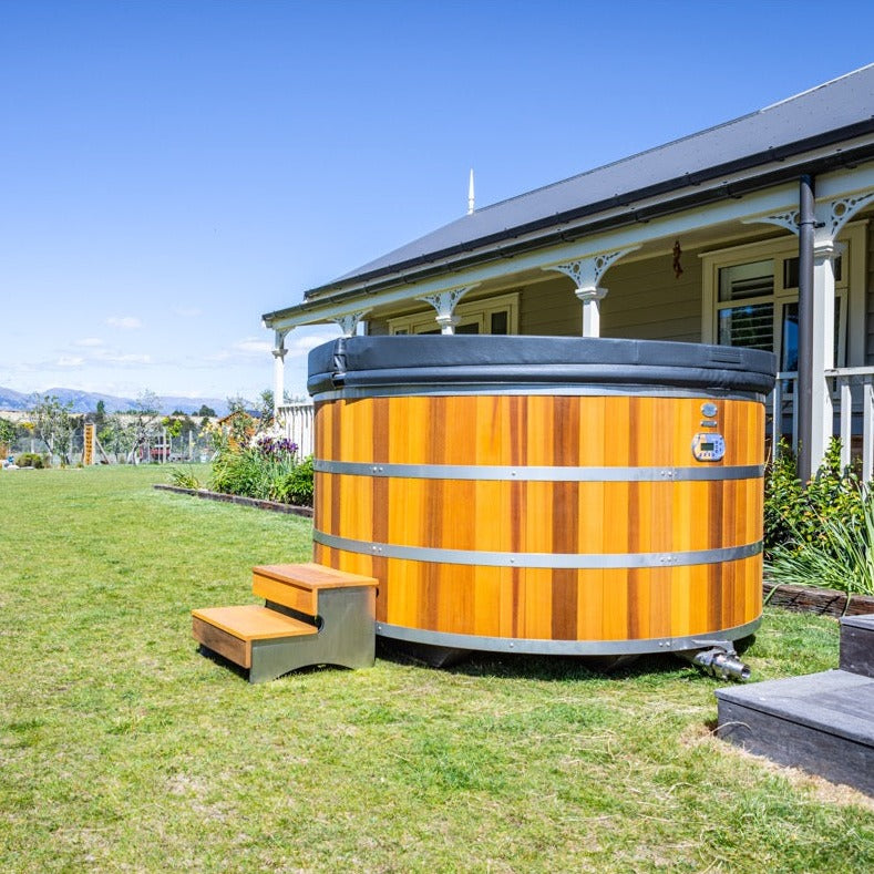 Electric Spa 1.9m - 1 Jet – Stoked Stainless New Zealand