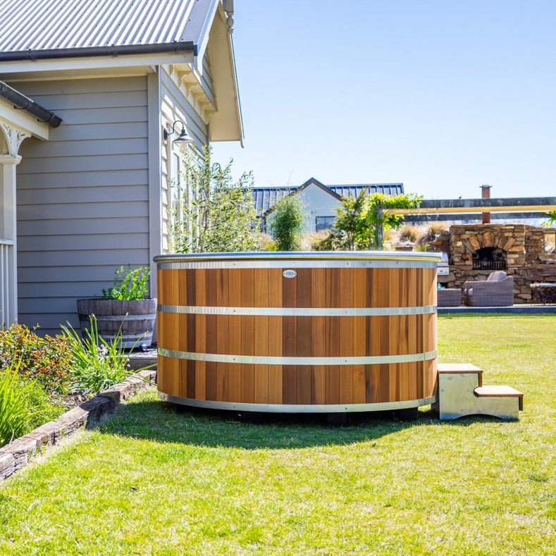 Electric Spa 1.9m - 1 Jet – Stoked Stainless New Zealand