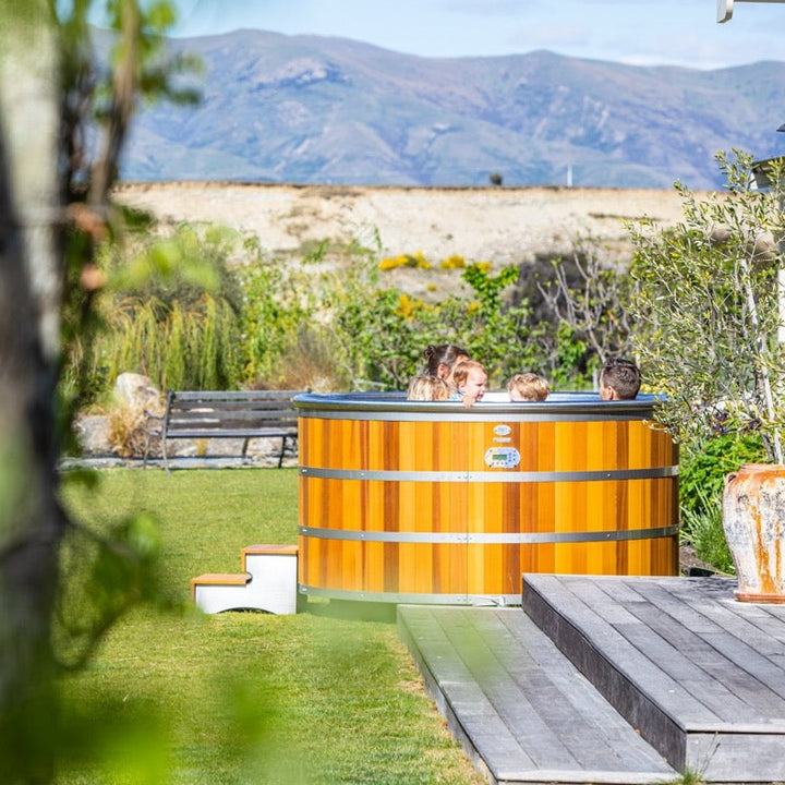 Electric Spa 1.9m - 1 Jet – Stoked Stainless New Zealand